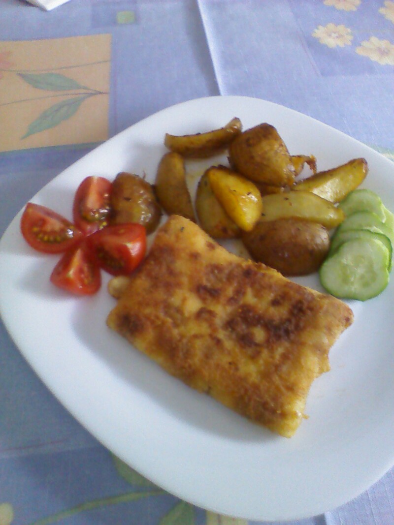 Plnené palacinky so šunkou a syrom Karička - karicka.sk