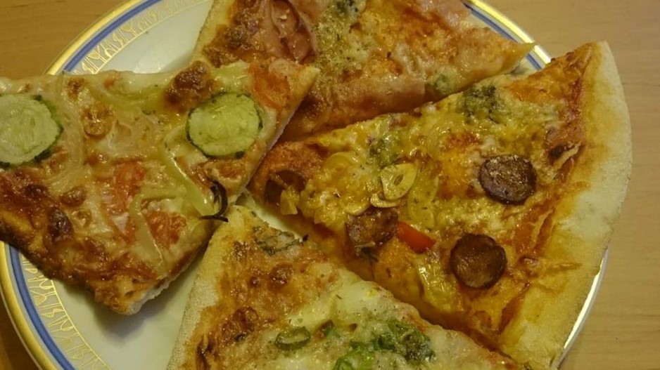 Pizza s Karičkou - karicka.sk